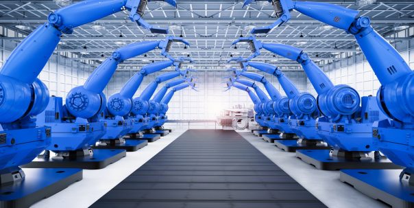 China Robotics & AI Industry Review - Mirae Asset Global Investments